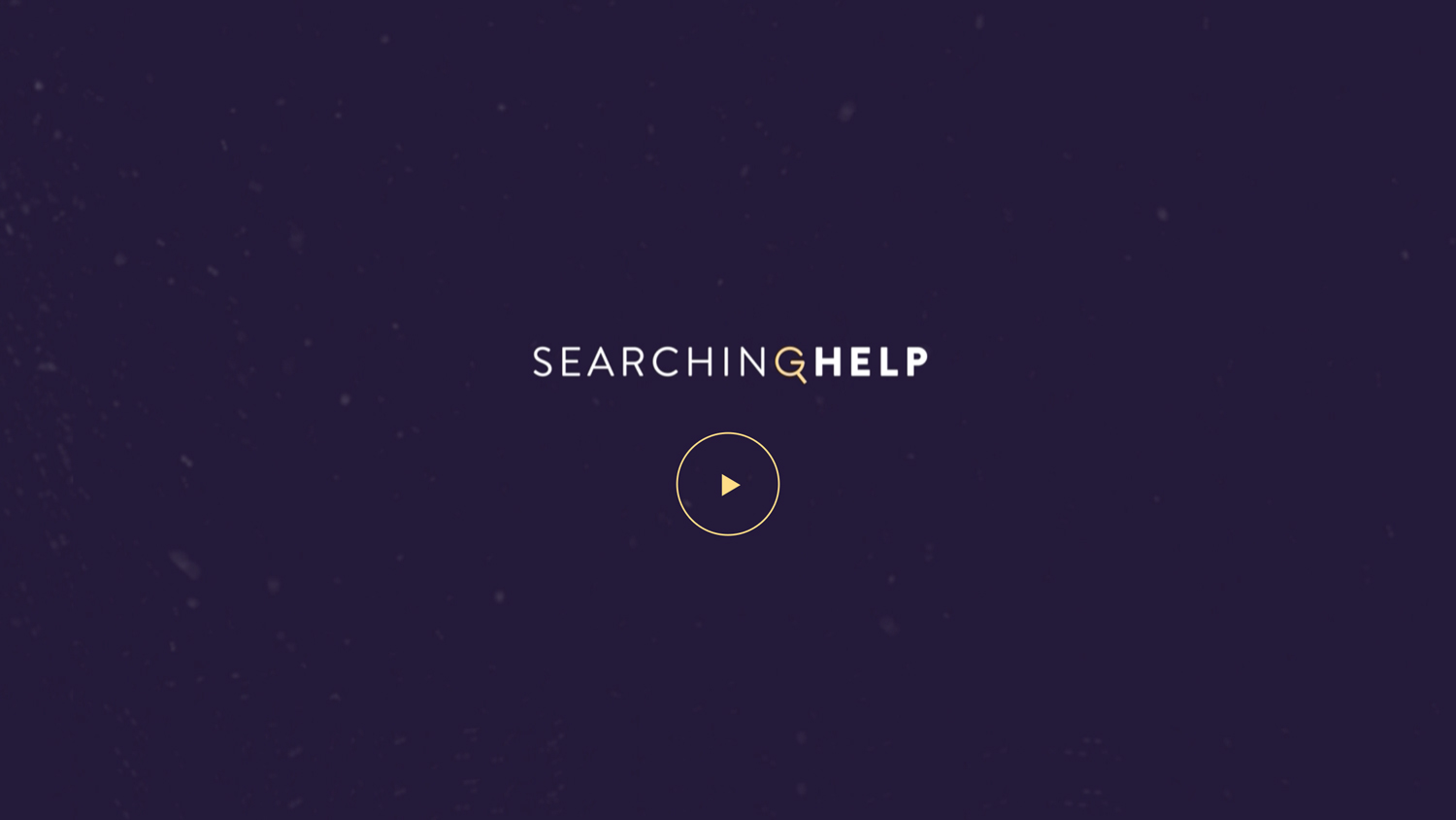 Yslandia - Searching Help